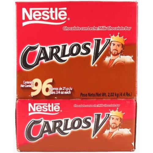 Carlos V in Mexican Chocolate - Walmart.com