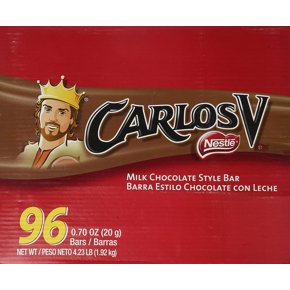 Carlos Iv Chocolate