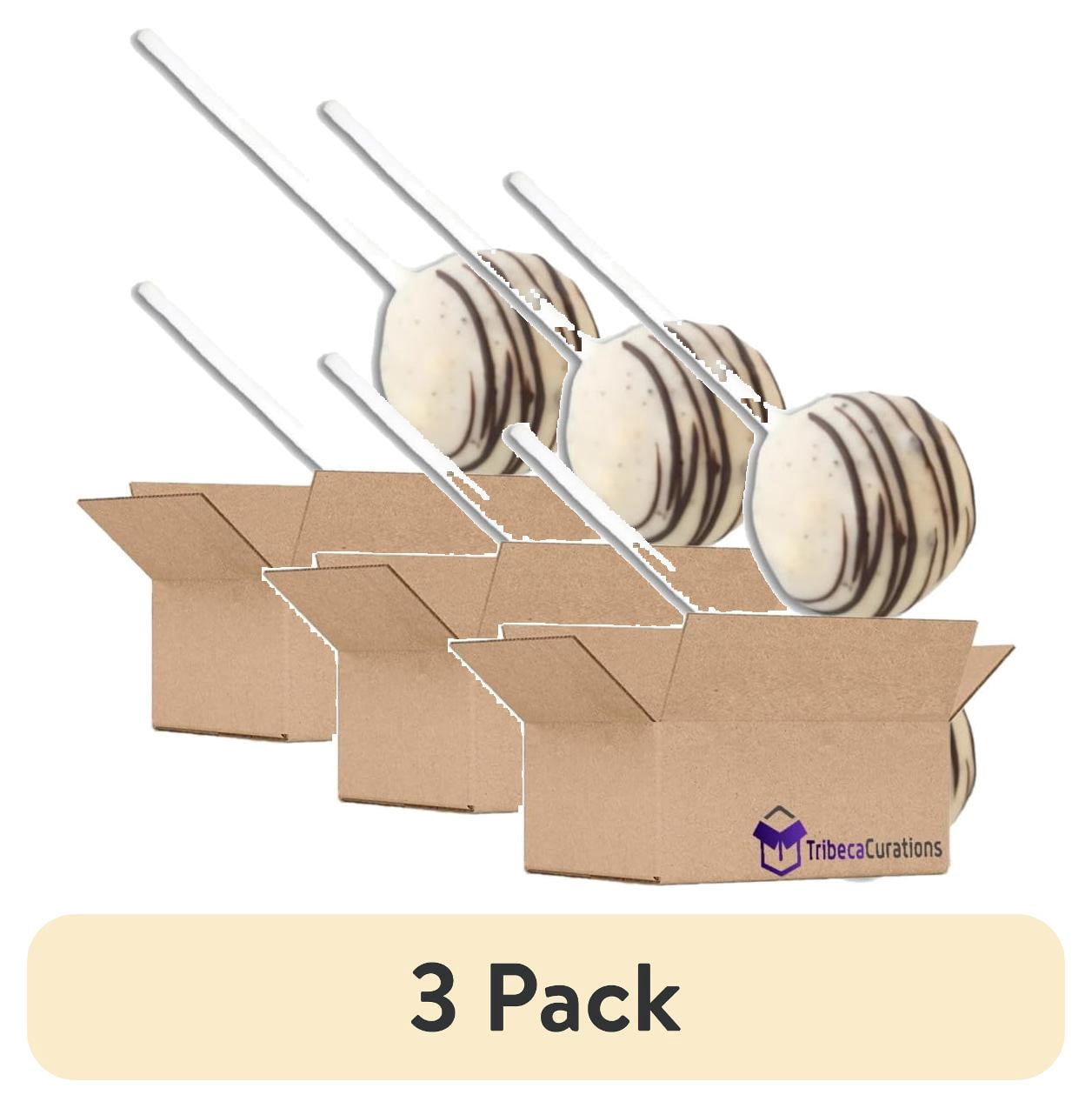 (3 pack) Carlotta's Authentic Italian Cake Pops | Cookies & Cream | 1.2 ...