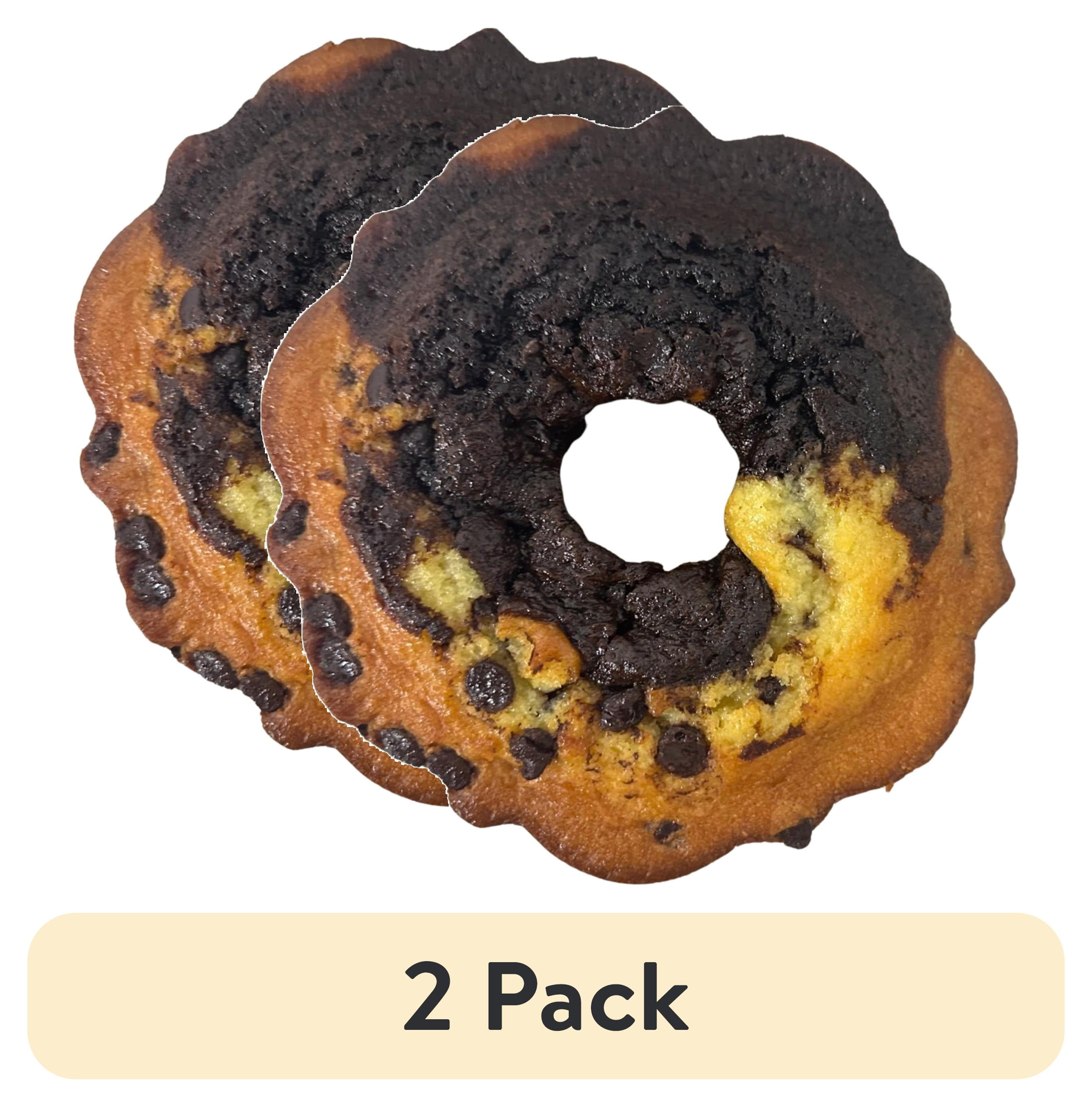 (2 pack) Carlotta's Famous Cinnamon Marble Madness Coffee Cake | 1.75 ...