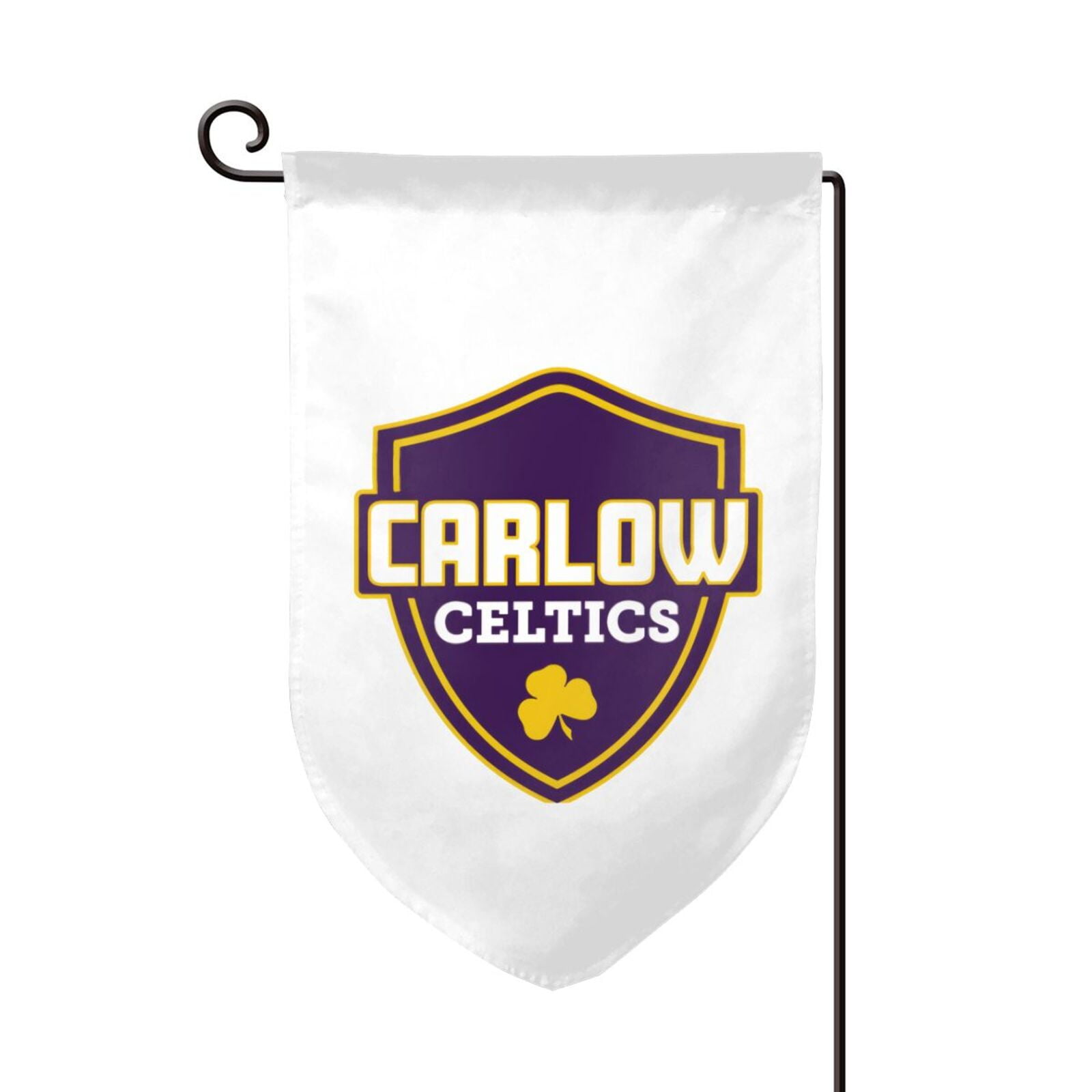 Carlow University Logo Garden Flag Double Sided Banners For Outdoor ...