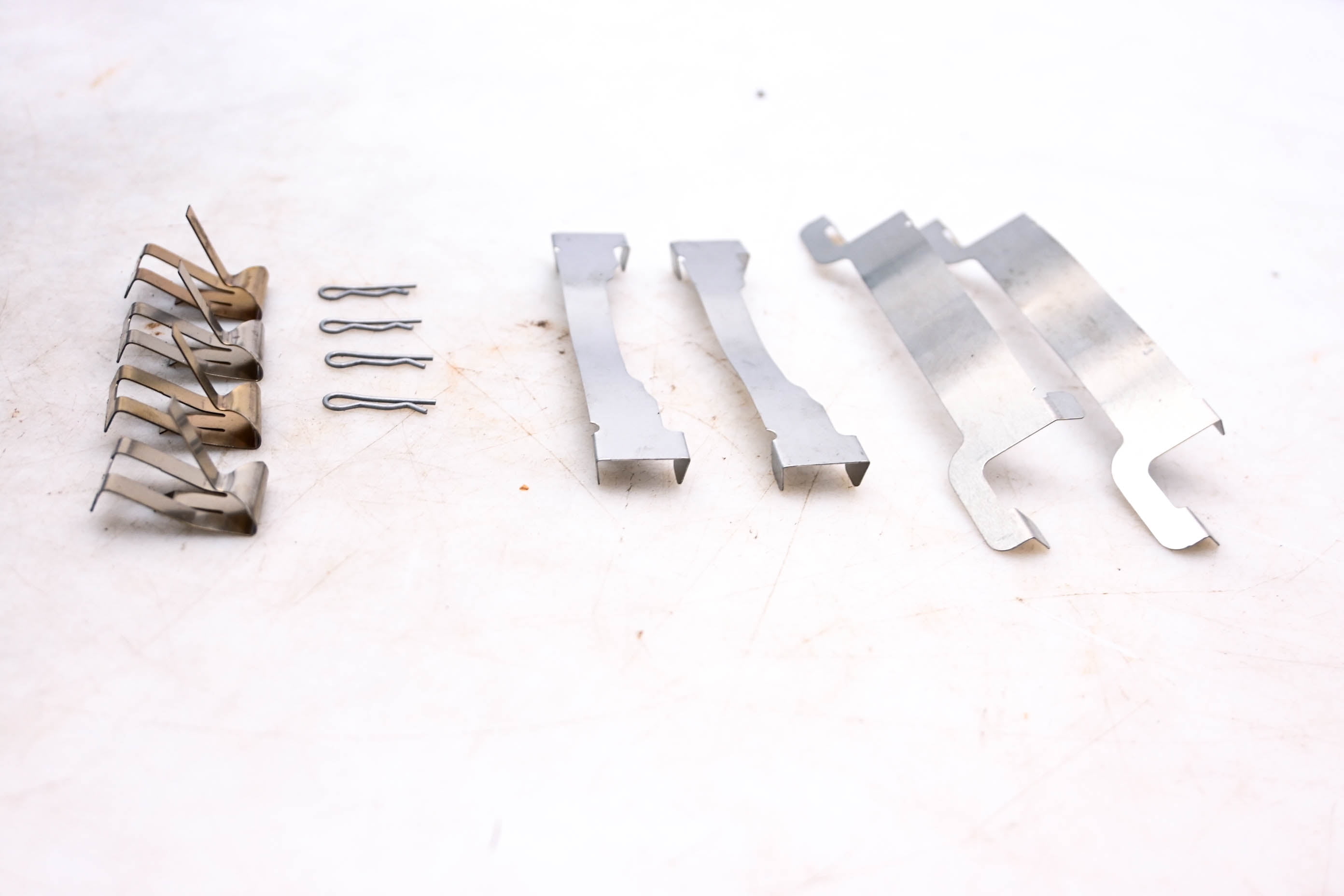 Carlson 13121 Disc Brake Hardware Kit NOS - Walmart.com