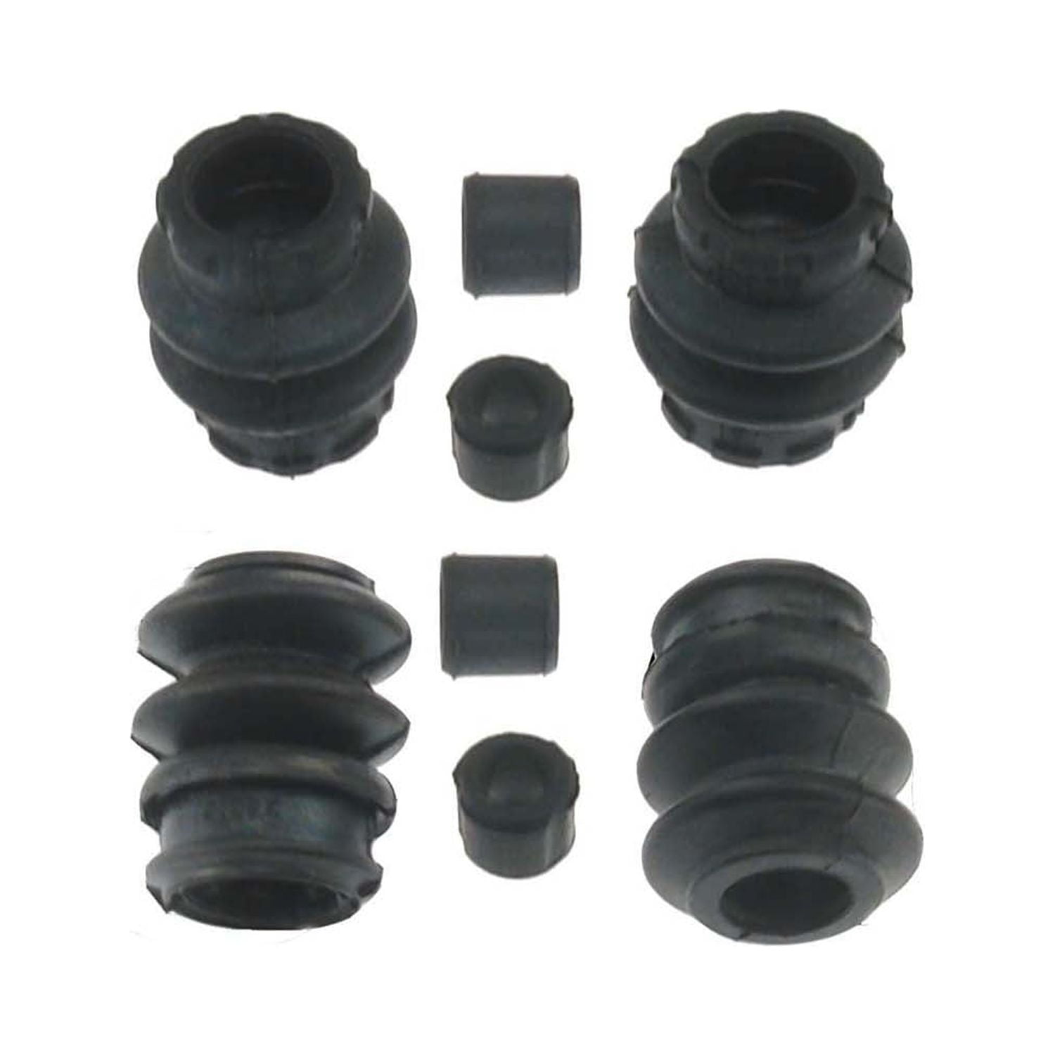 Carlson 16172 Rear Brake Caliper Guide Pin Boot Kit - Walmart.com