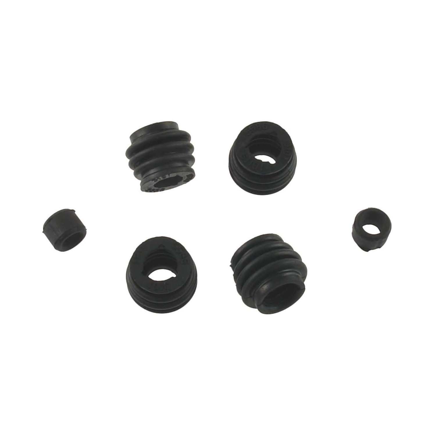 Carlson (16200) Disc Brake Caliper Guide Pin Boot Kit - Walmart.com