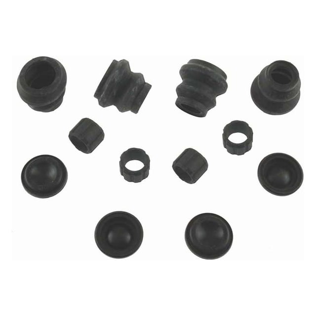 Carlson (16201) Disc Brake Caliper Guide Pin Boot Kit - Walmart ...