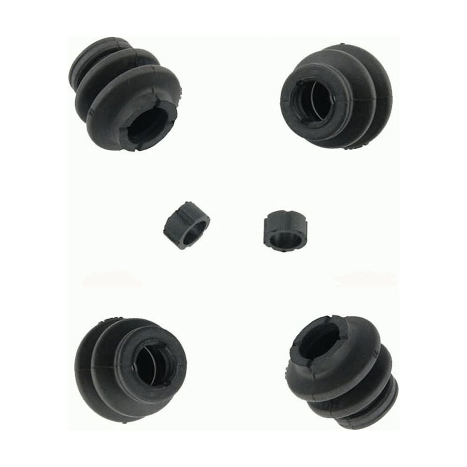 Carlson (16202) Disc Brake Caliper Guide Pin Boot Kit - Walmart.com