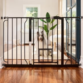 Carlson Pet Products Large Inside House, 31"H Extra-Wide Walk Through ...