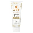 Carlson A-D-E, Hand & Body Cream, Unscented, 4 oz (113 g) - Walmart.com