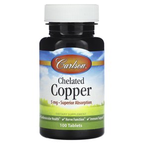 Copper Supplements