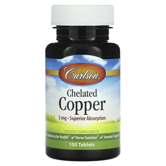 Copper Supplements