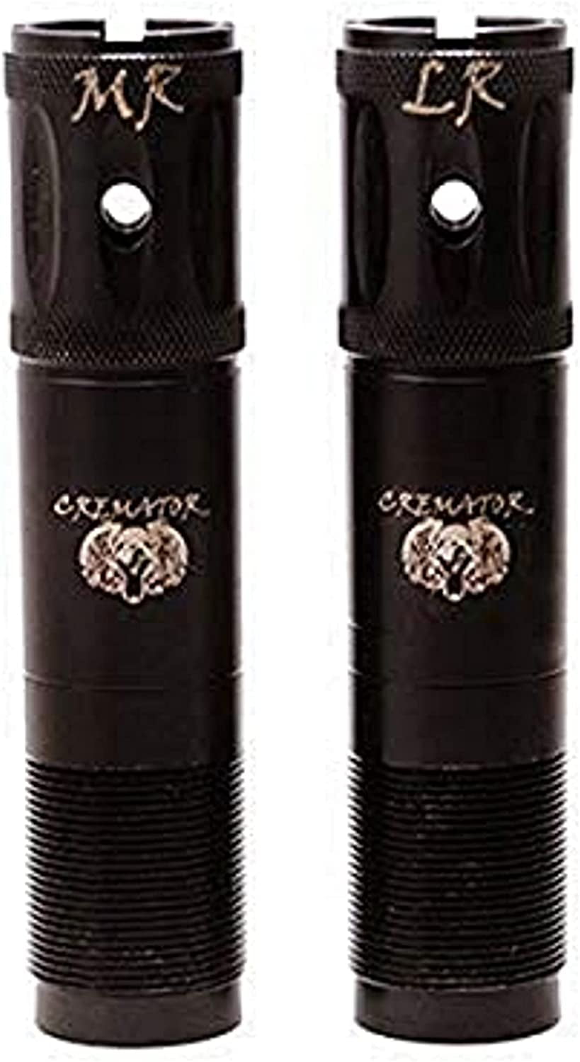Carlson Cremator Mid Long Range Choke Tube Set 20 Ga Ported Invector ...