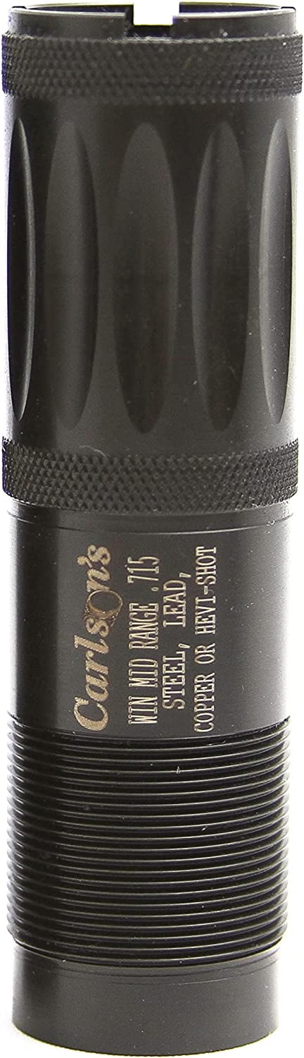 Carlson Cremator Non-Ported Choke Tube Winchester/Browning Inv. 12GA MR ...