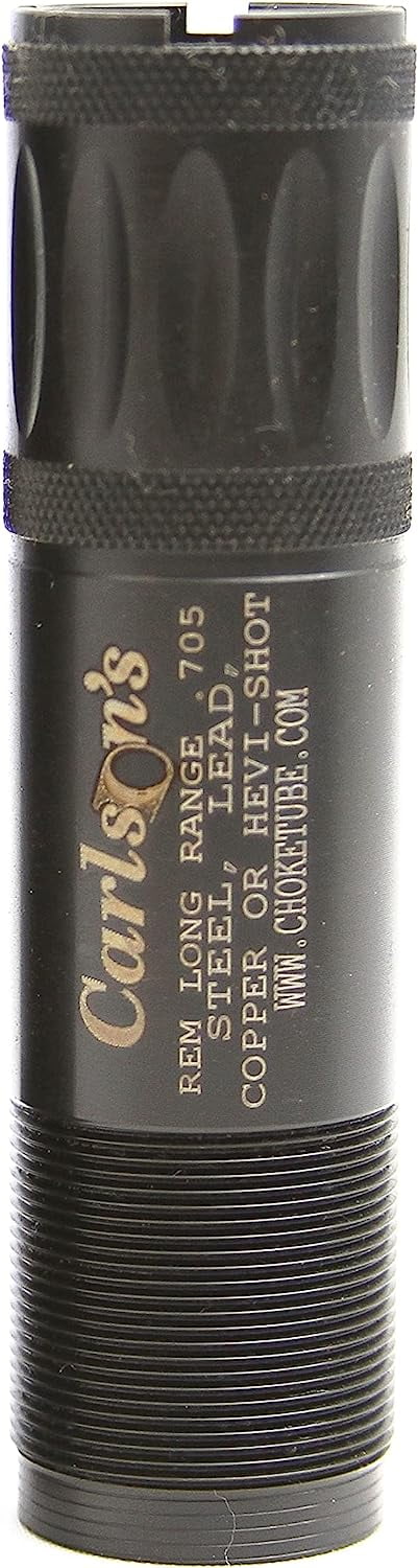 Carlson Cremator Non-Ported Waterfowl Choke Tube for Remington 12GA LR ...