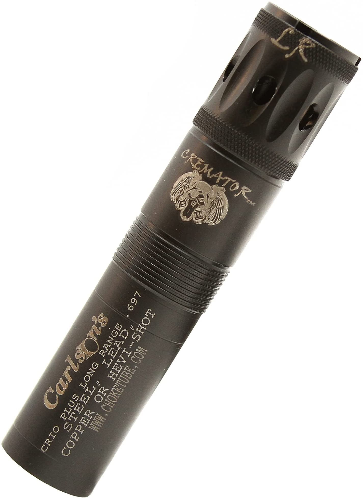 Carlson Cremator Ported Choke Tube Benelli Crio/Crio Plus 12GA LR ...