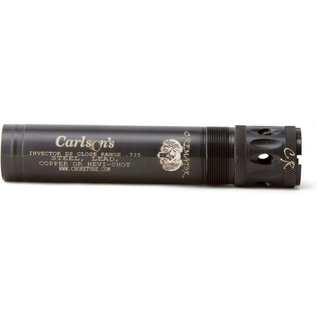 Carlson Cremator Ported Choke Tube Browning Invector DS 12GA CR - 11573 ...