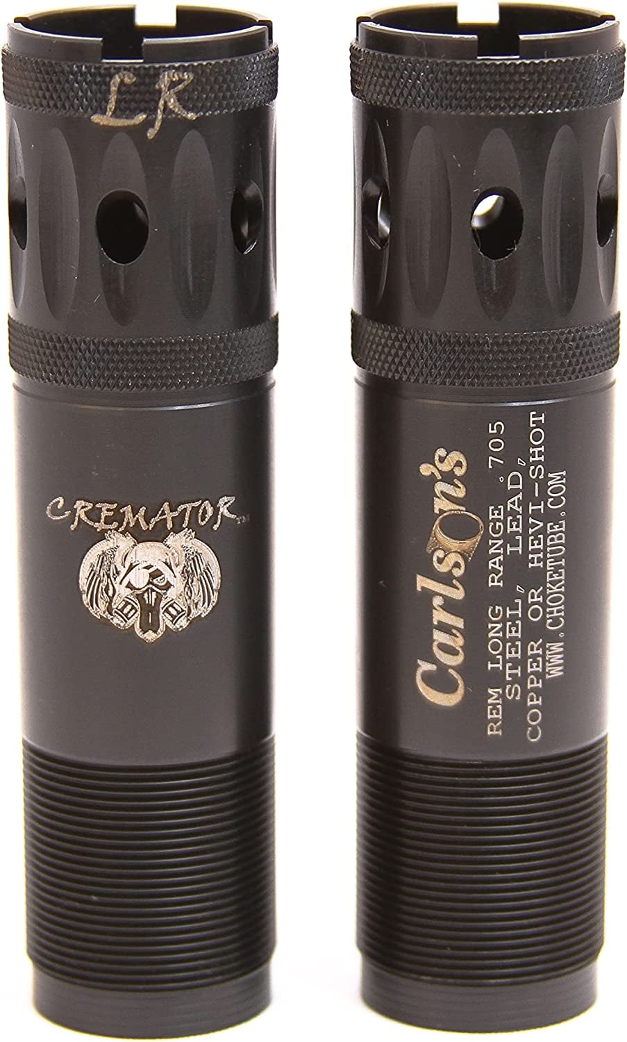 Carlson Cremator Ported Waterfowl Choke Tube Remington 12GA LR - 11537 ...