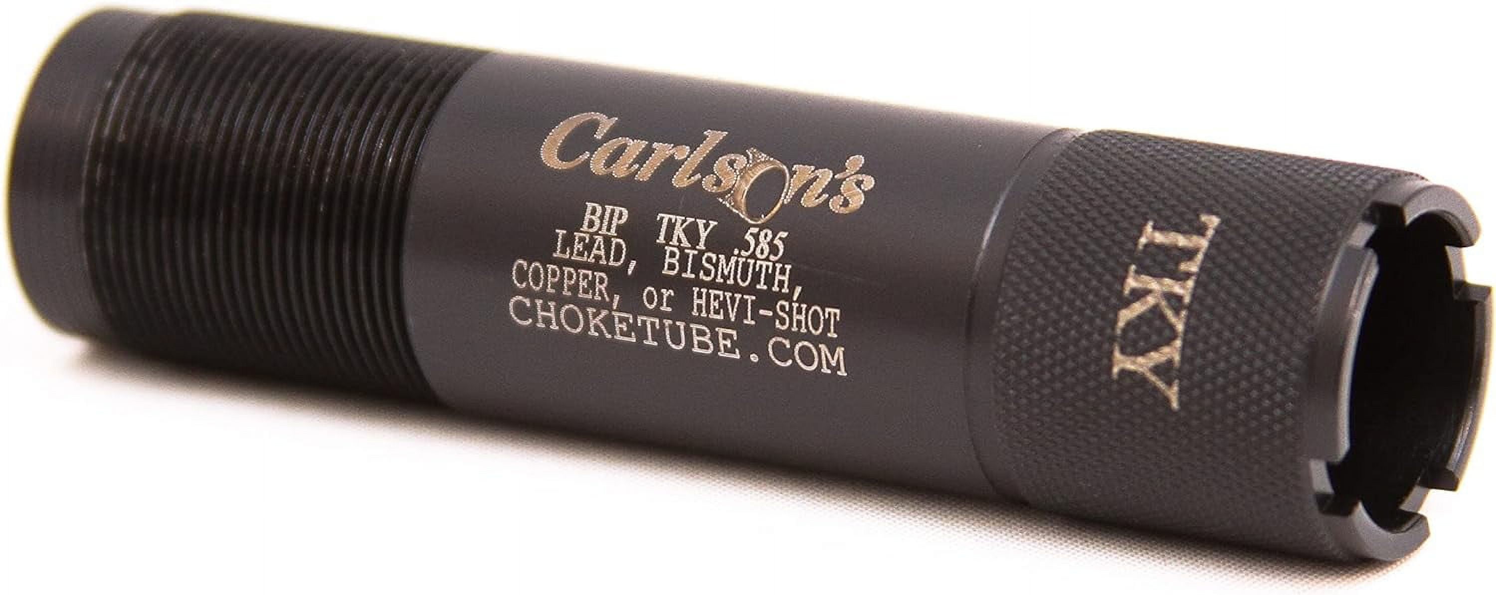Free Shipping! Carlson Extended Extra Full Turkey Choke Tube Browning ...