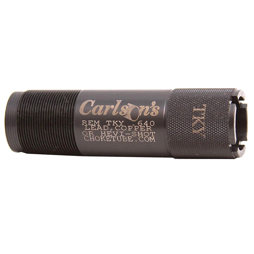 Carlson Extended Turkey Choke Tube for Shooting, Remington 12 Ga ...