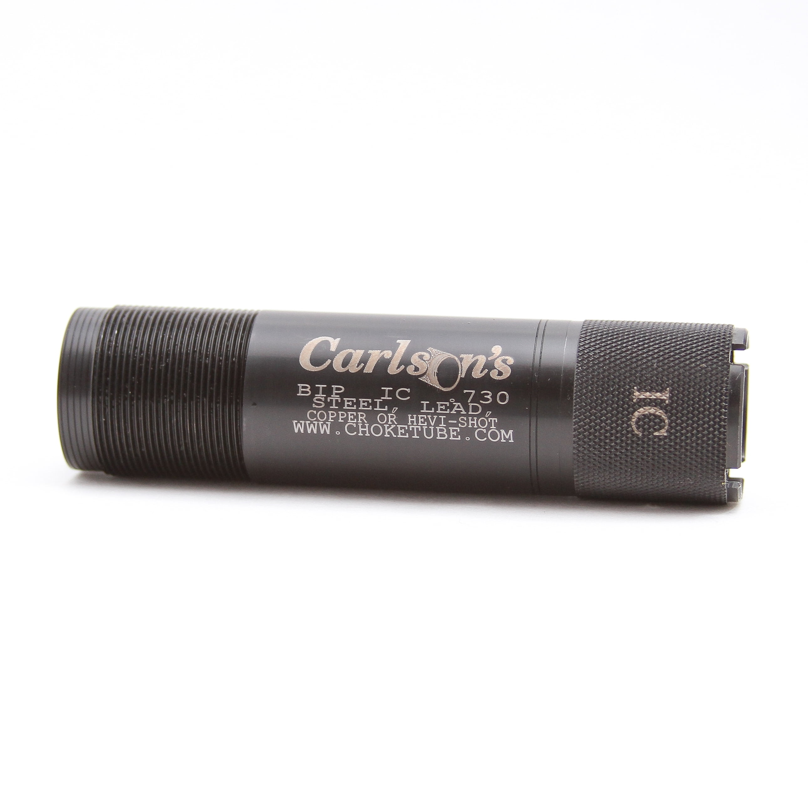 Carlson's Choke Tubes Browning Invector Plus 12ga Black Sporting Clay ...