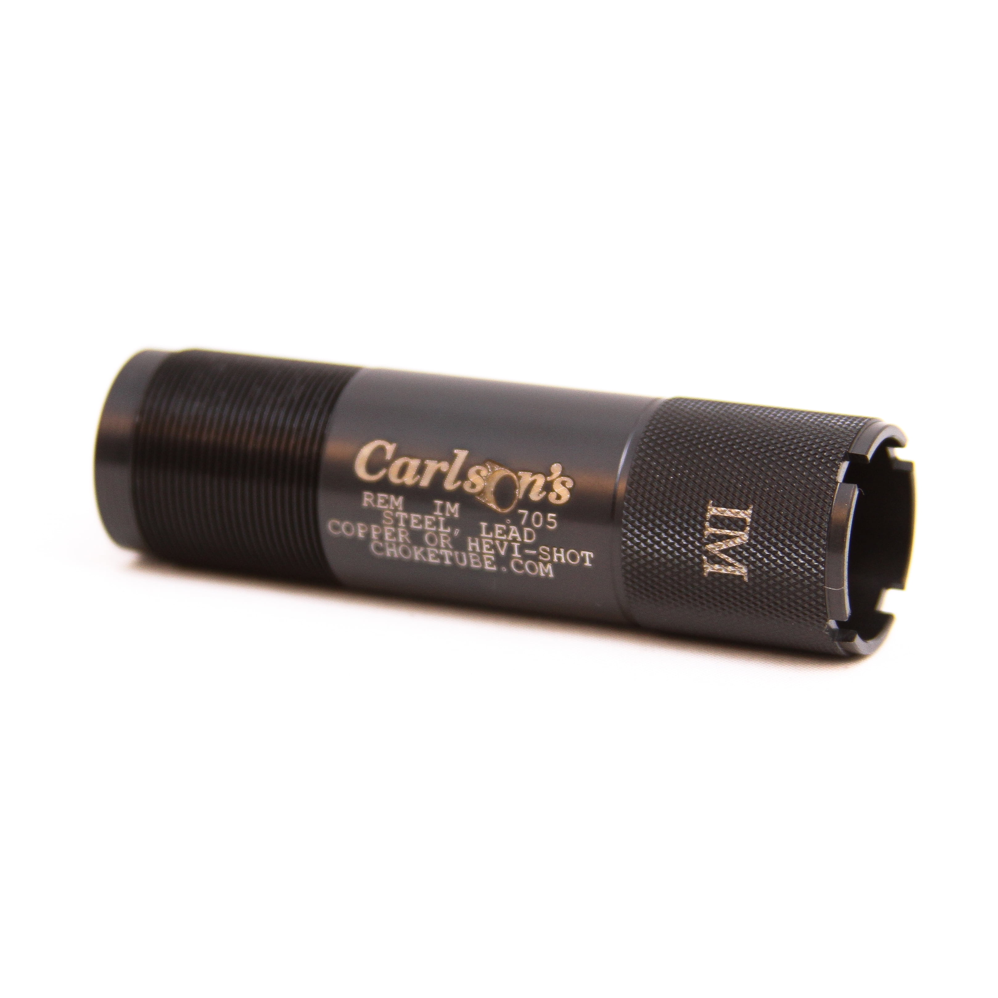 Carlson Extended Sporting Clays Tube Remington Improved Mod 12GA Black ...