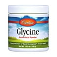 Carlson - Glycine Amino Acid Powder Supplement, 2000 mg, Muscle ...