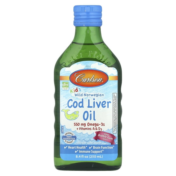 Cod Liver Oil at Walmart.com