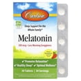Carlson Laboratories Melatonin 30 Tablet - Walmart Business Supplies