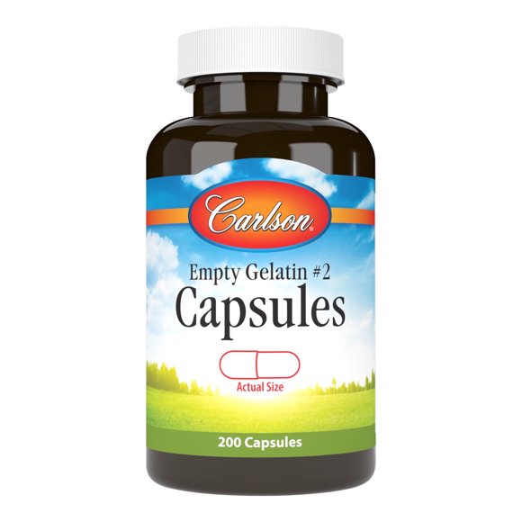Gel Capsules