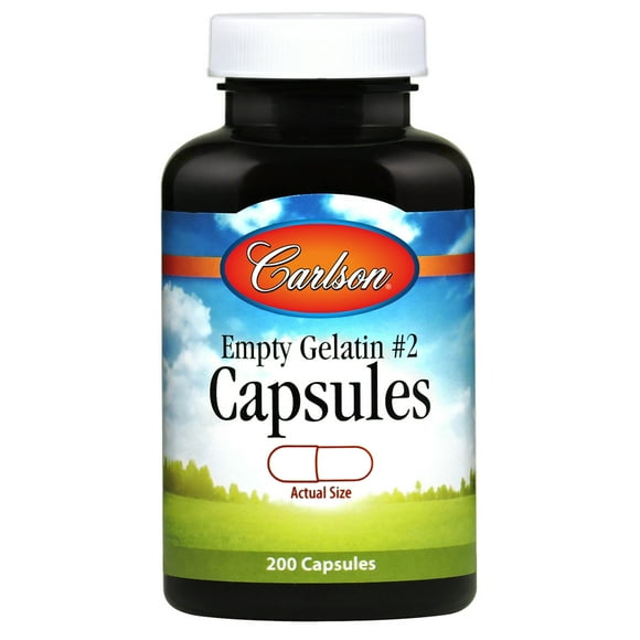 Empty Capsules