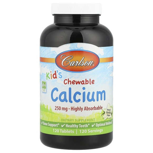 Calcium Chewable