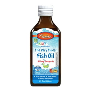 Fish Oil Liquid