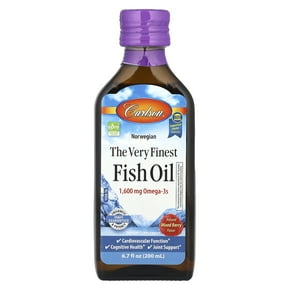 Fish Oil Liquid