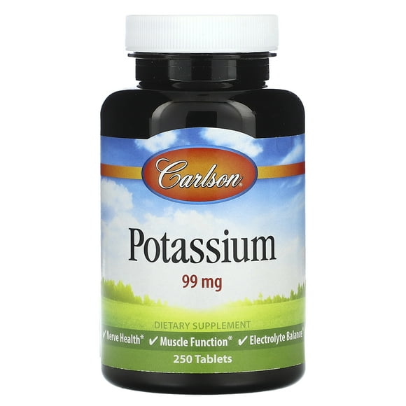 Vitamins Potassium Supplements at Walmart.com