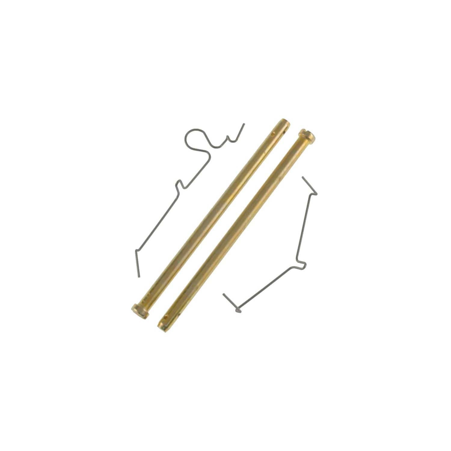 Carlson Quality Brake Parts 14146 Disc Brake Guide Pin Set - Walmart.com