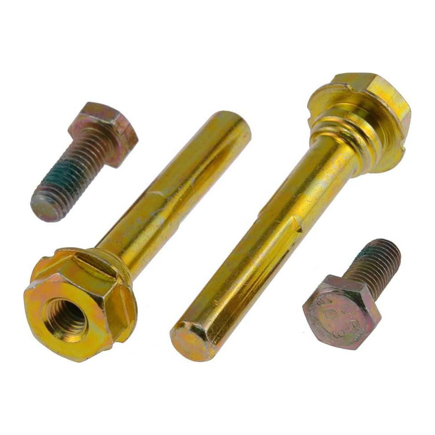 Carlson Quality Brake Parts 14166 Disc Brake Guide Pin Set - Walmart.com