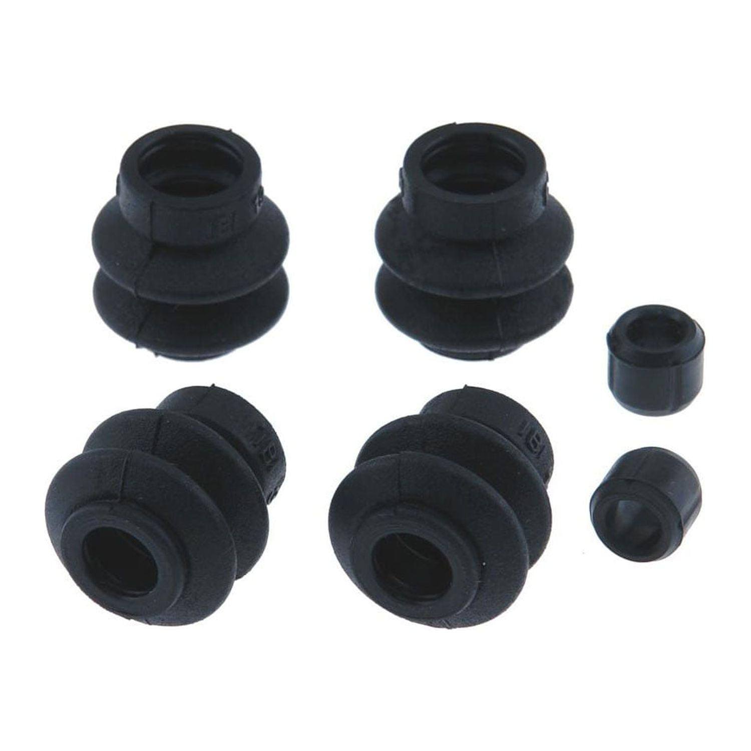 Carlson Quality Brake Parts 16131 Caliper Pin Boot Kit - Walmart ...