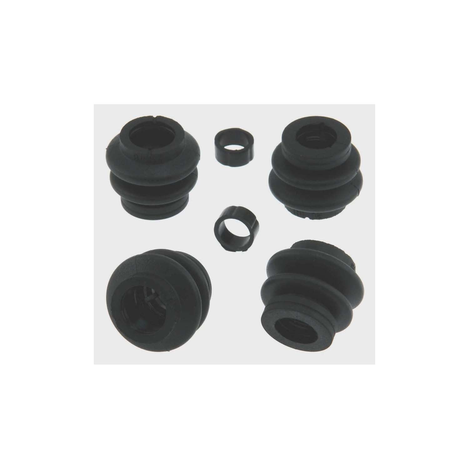 Carlson Quality Brake Parts 16150 Caliper Pin Boot Kit - Walmart ...