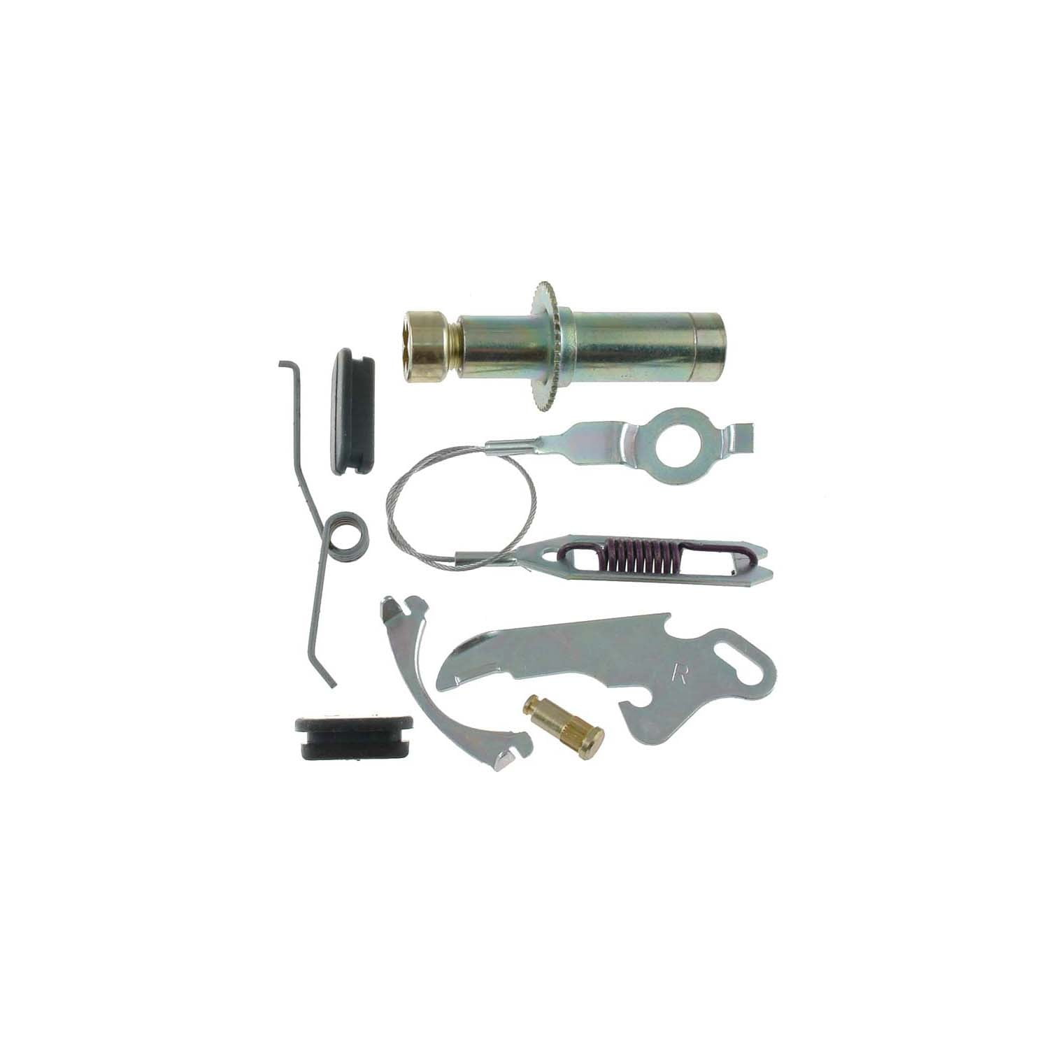Carlson Quality Brake Parts H2599 Self-Adjusting Repair Kit - Walmart.com