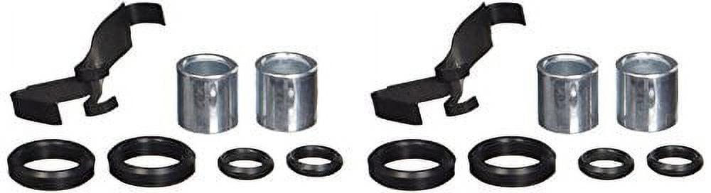 Carlson Quality Brake Parts H5539 Disc Brake Hardware Kit - Walmart.com