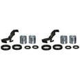 Carlson Quality Brake Parts H5539 Disc Brake Hardware Kit - Walmart.com
