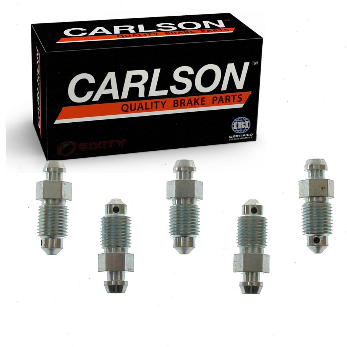 Carlson Rear Brake Bleeder Screw compatible with Dodge Ram 2500 2009 ...