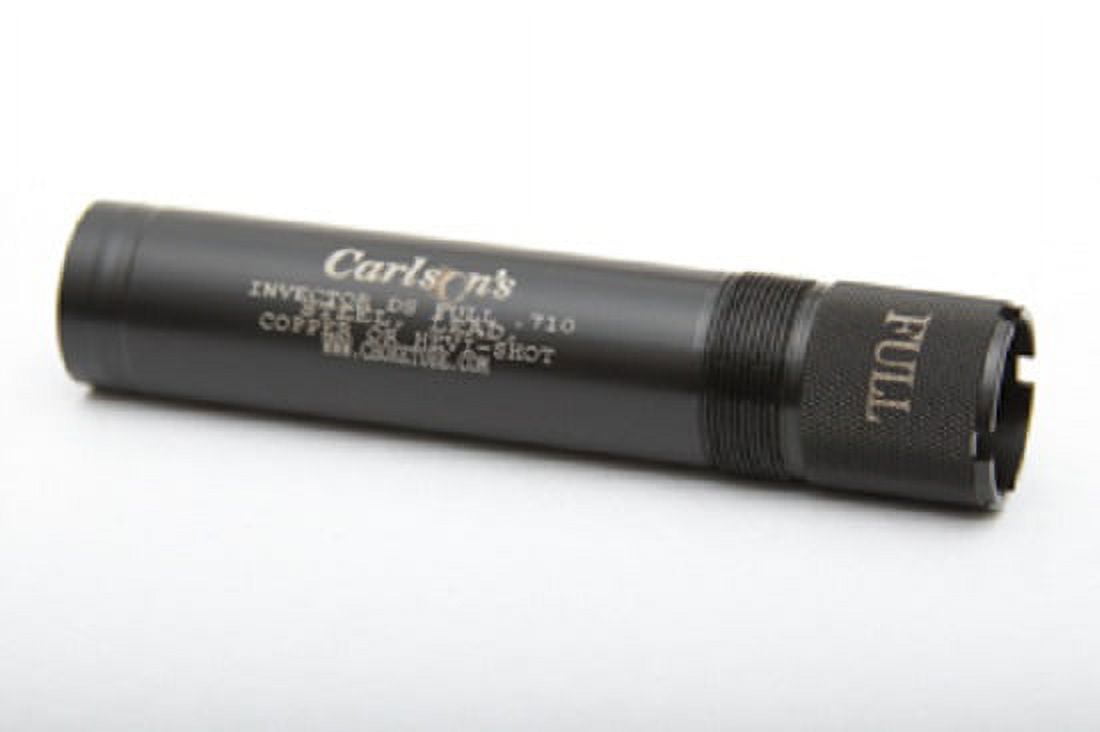 Carlson Sporting Clays 12 Ga Choke Tube Browning Invector DS Cylinder ...