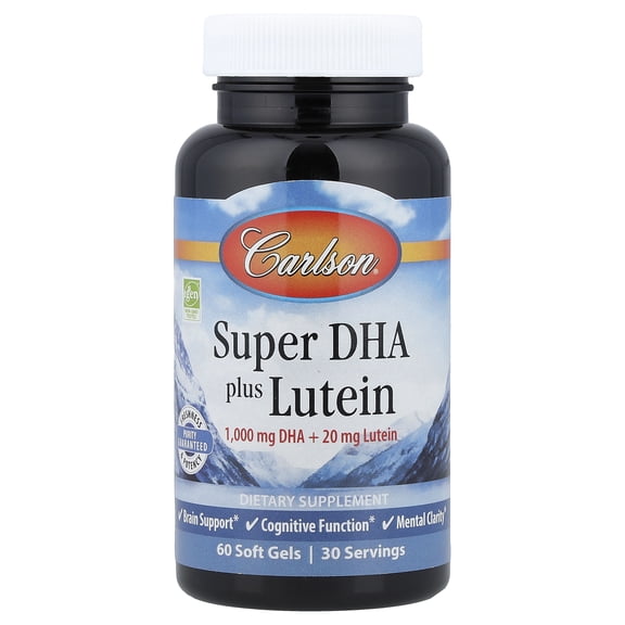 Carlson Super Dha