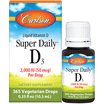 Ddrops Adult 1000 IU Vitamin D Liquid Drops, Easy-to-swallow, Chemical ...