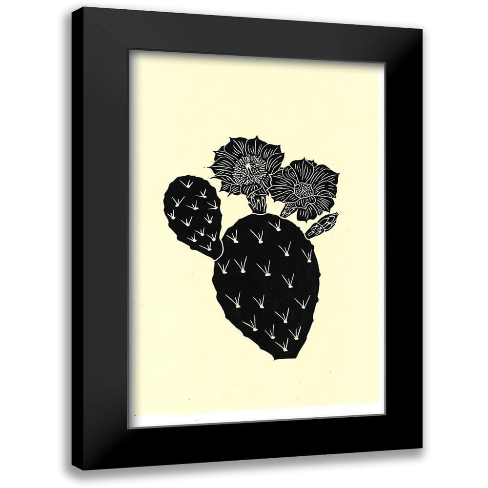 Carlson, Tina 10x14 Black Modern Framed Museum Art Print Titled ...
