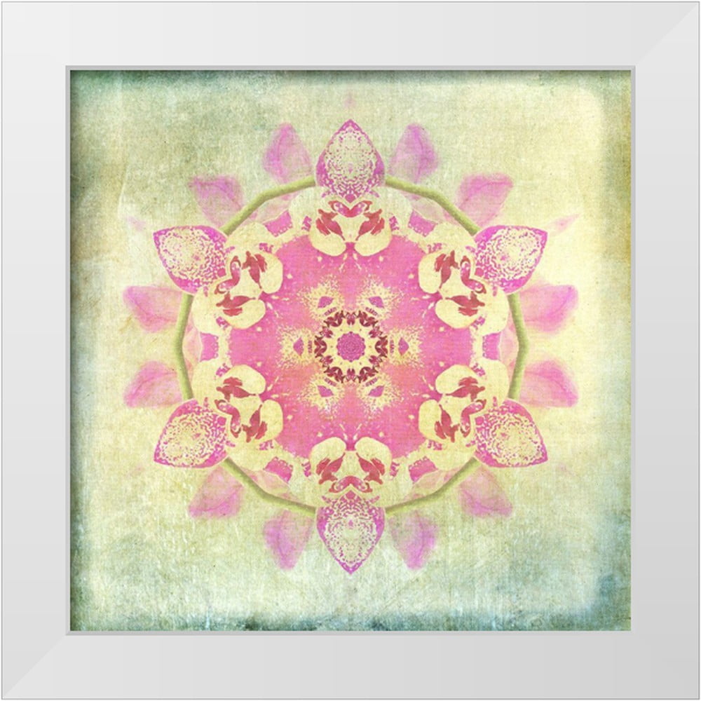 Carlson, Tina 20x20 White Modern Wood Framed Museum Art Print Titled ...