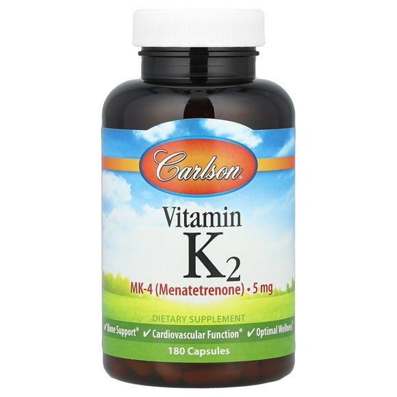 K2 Supplements