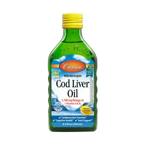 Fish Oil Liquid