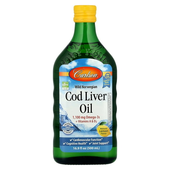 Fish Oil Liquid