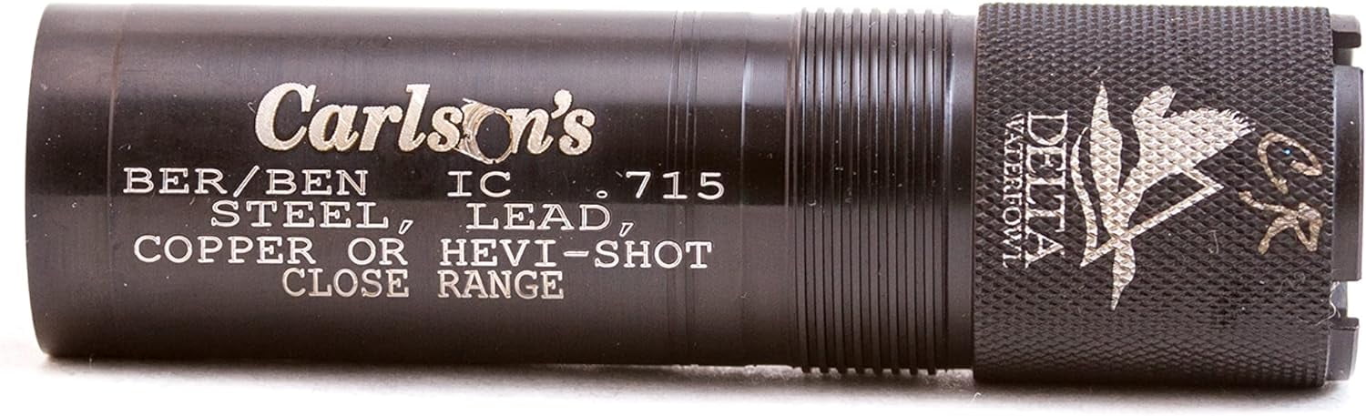 Carlson's 12ga Shotgun Close Range Mobil Choke Tube Benelli Beretta ...